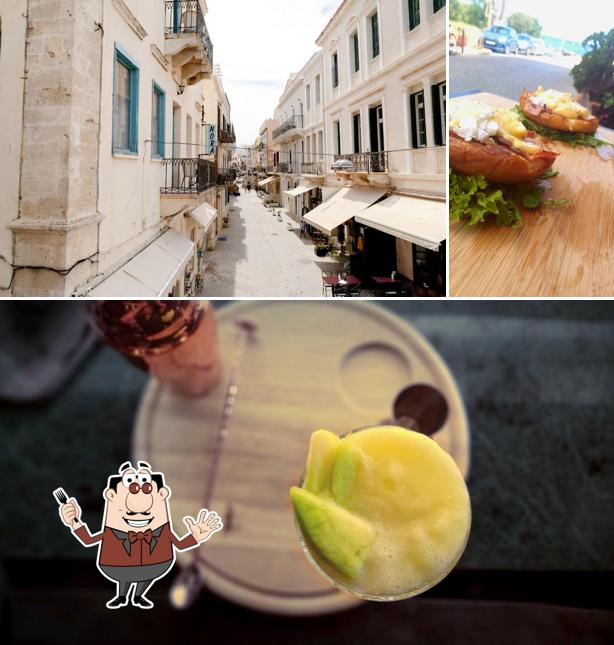The Botanist Brunch Rooms, Chania - Restaurant reviews