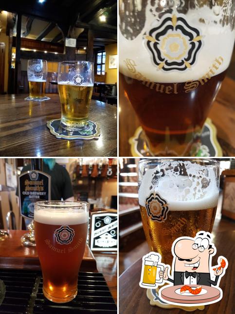 The Falcon in Chester - Restaurant reviews