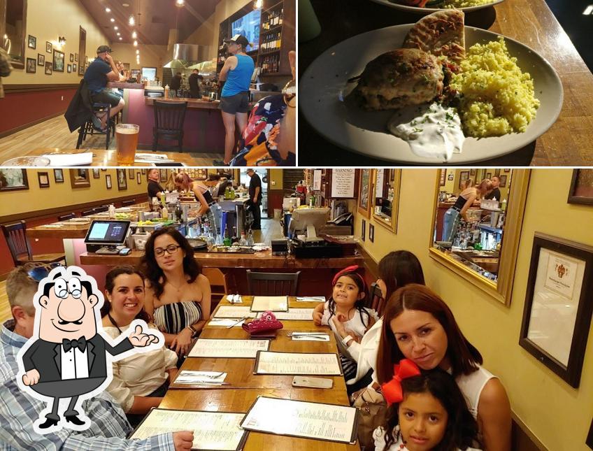 Troy, Martinez - Restaurant menu, prices and reviews