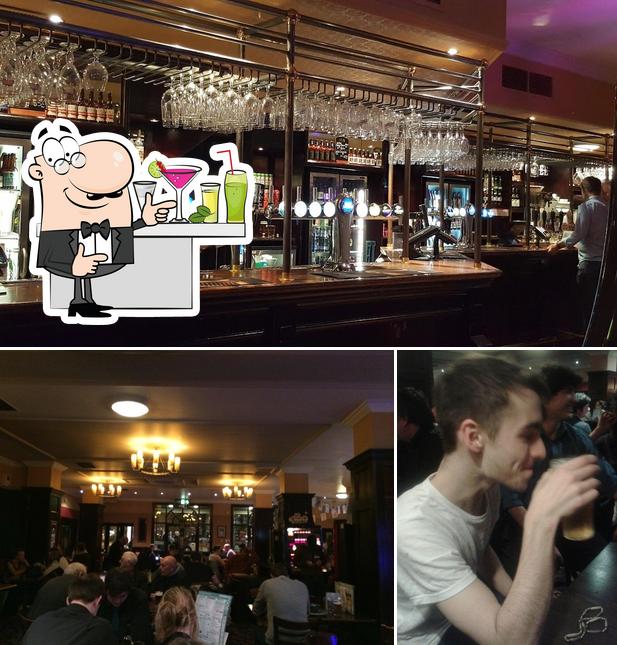 Wetherspoons, Manchester - Restaurant menu, prices and reviews