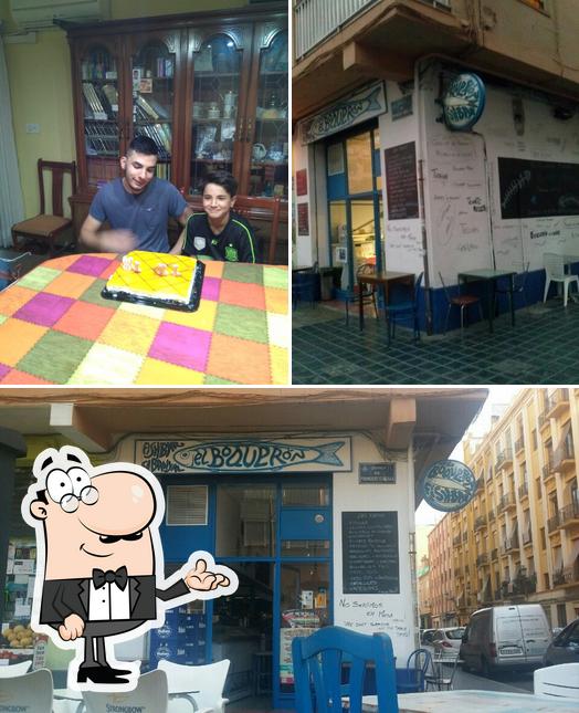 El Boquerón, Valencia - Menú del restaurante, precios y reseñas