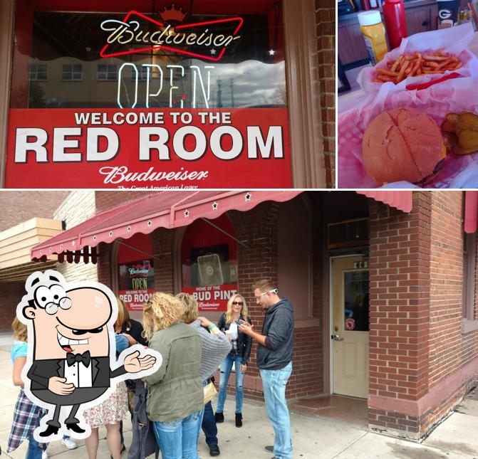 Red Room in Sturgeon Bay - Restaurant menu and reviews