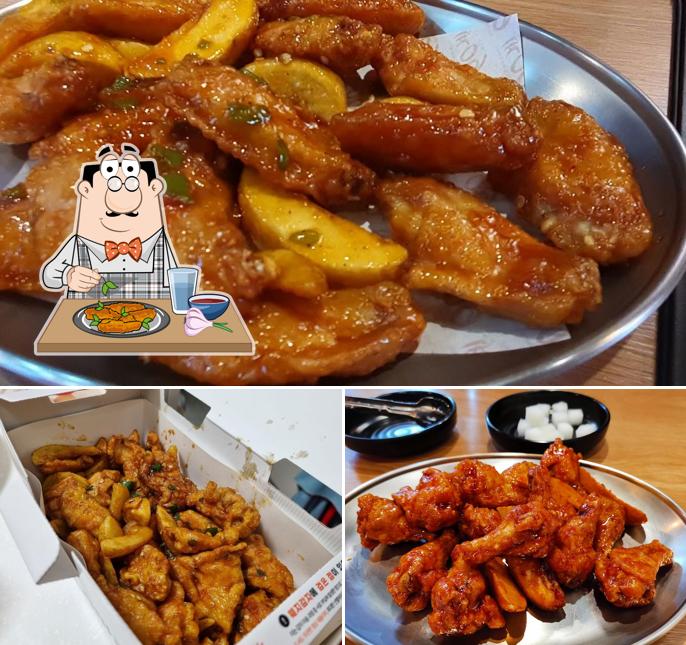 60th Limited Chicken, Busan - Restaurant menu, prices and reviews