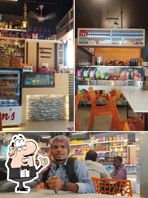 Adam's Bakery and Confectionery, Madappally - Restaurant menu, prices ...