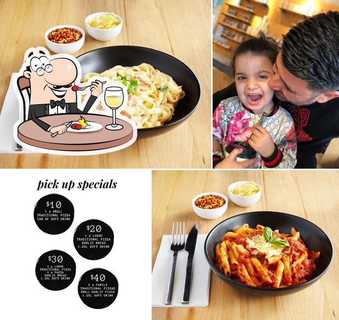Albion Pizza, Brunswick West - Restaurant menu, prices and reviews