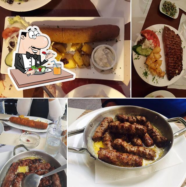 BELGRADE Serbian-greek tavern, Thessaloniki, Al. Svolou 46 - Restaurant ...
