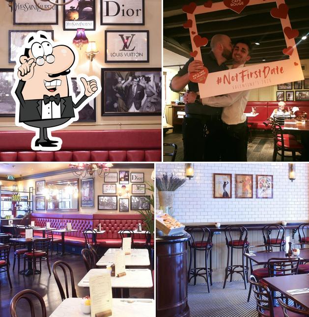 Café Rouge - Cheshire Oaks, Cheshire Oaks Outlet, Unit 22a & 22b ...