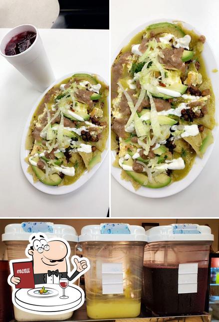 Cali KC, Independence - Restaurant menu, prices and reviews