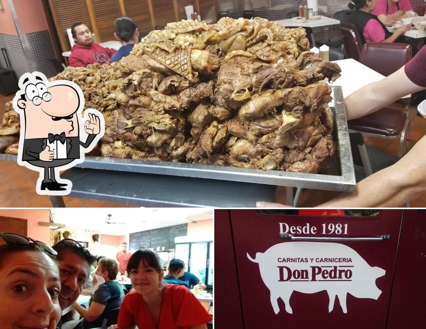 Carnitas Don Pedro in Chicago - Restaurant menu and reviews