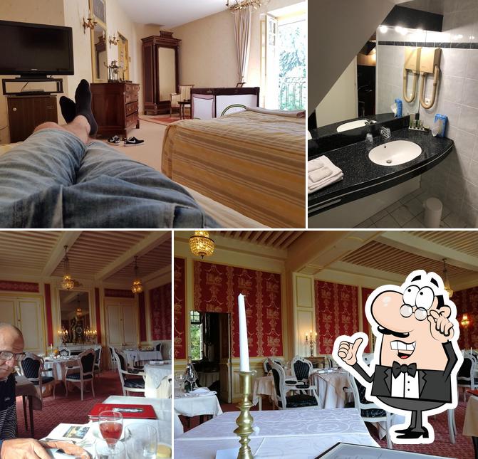 Château de Rigny restaurant, Rigny - Restaurant reviews