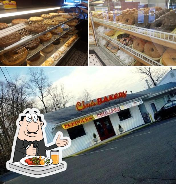 Cheri's Bakery, Branford - Restaurant menu, prices and reviews