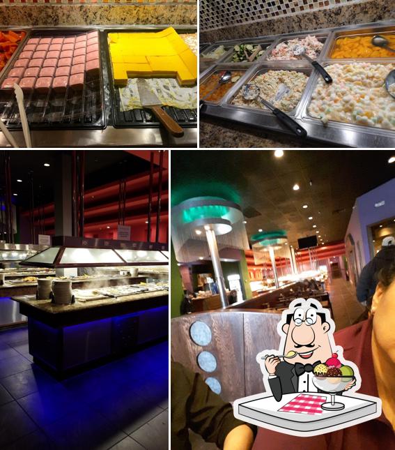 China V Star Buffet, Waukegan - Restaurant menu, prices and reviews