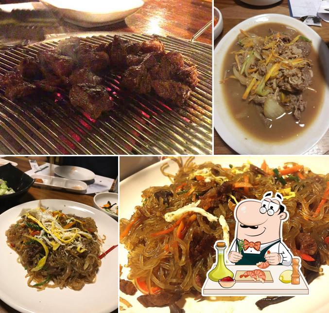Chung Gi Wa Korean BBQ, Bandung - Restaurant menu, prices and reviews