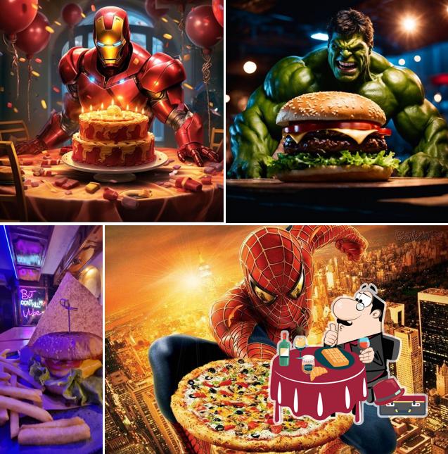 Click Console Cafe, Odessa - Restaurant menu, prices and reviews