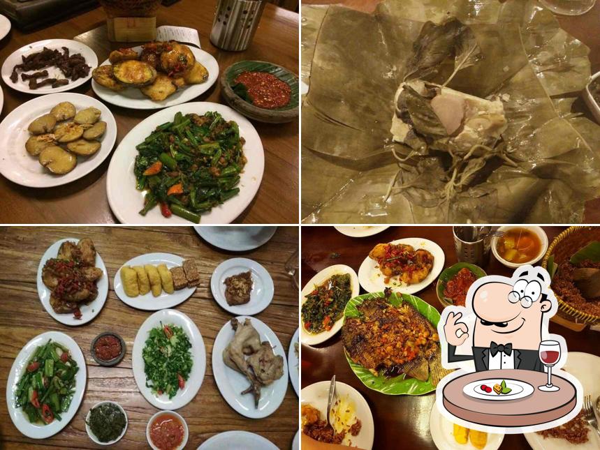Dapoer Pandan Wangi - Patuha, Bandung - Restaurant menu, prices and reviews