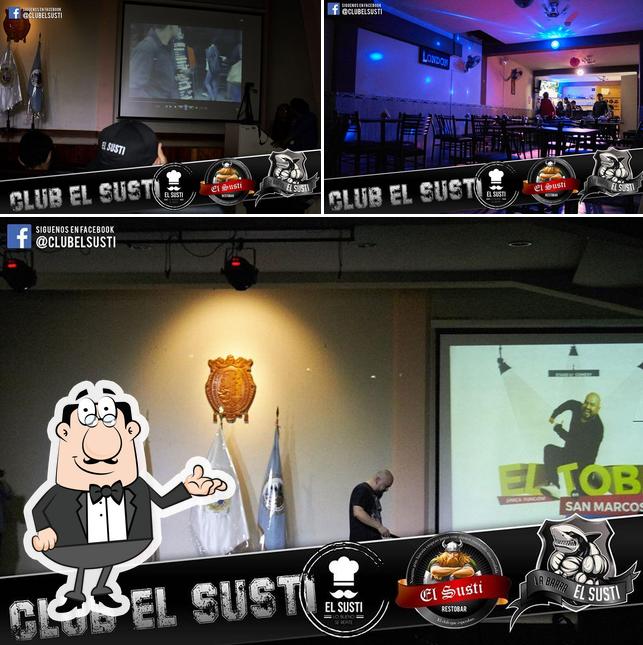 Restaurante El Susti, Lima - Opiniones del restaurante