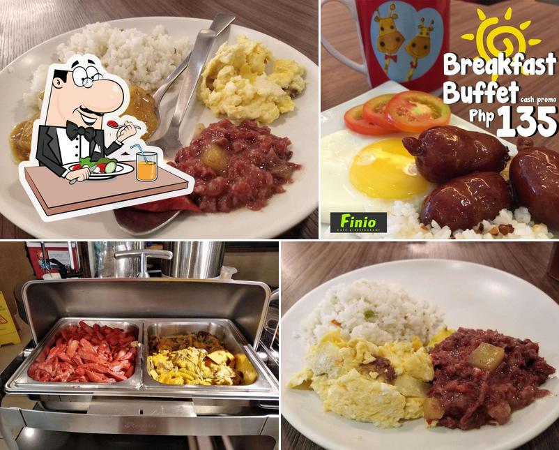 Finio Cafe & Restaurant, Quezon City, 220 Tomas Morato Avenue ...