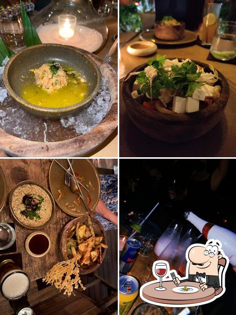 Funky Geisha Asian Restaurant in Tulum - Menú del restaurante, precios ...