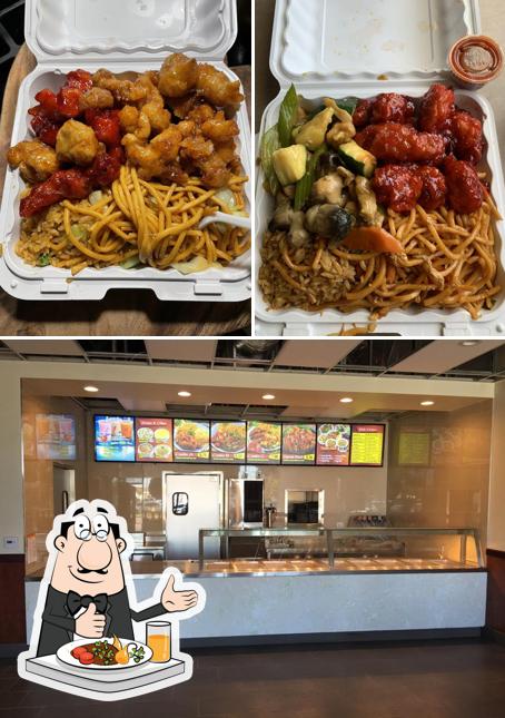 GOOD CHINA EXPRESS, Long Beach - Restaurant menu, prices and reviews