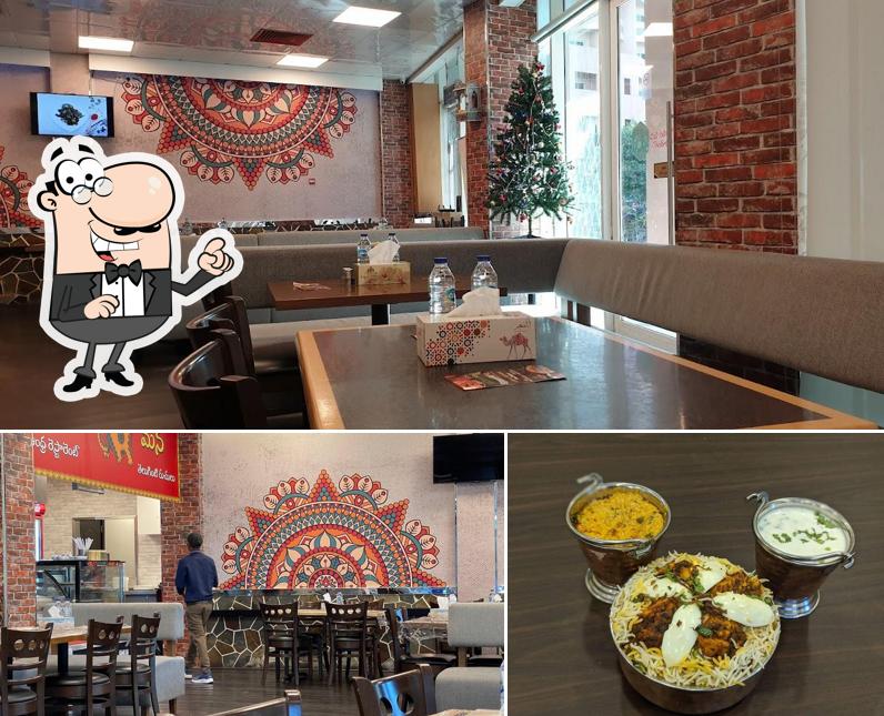 Godavari Ruchulu - Restaurant menu, prices and reviews
