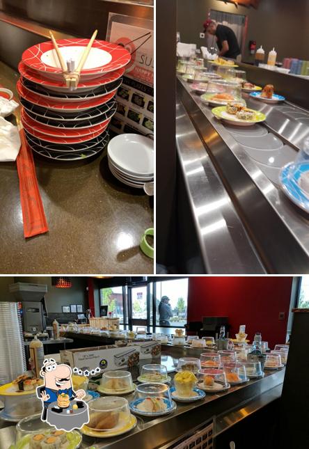 GoGo Sushi in Vancouver - Restaurant menu and reviews