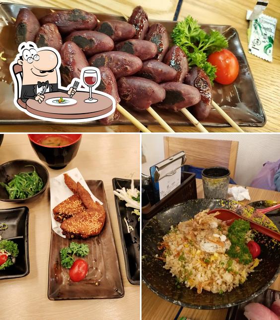 Gozen Isoyaki restaurant, Hong Kong - Restaurant reviews