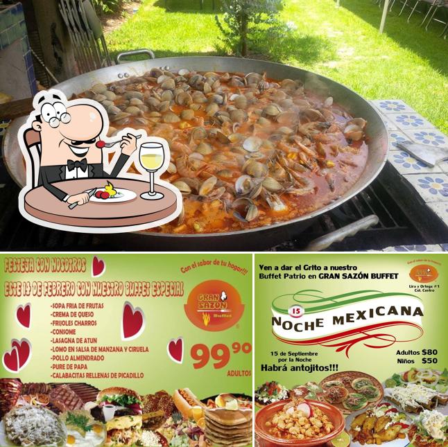 Gran Sazon Buffet restaurant, Tlaxcala - Restaurant reviews