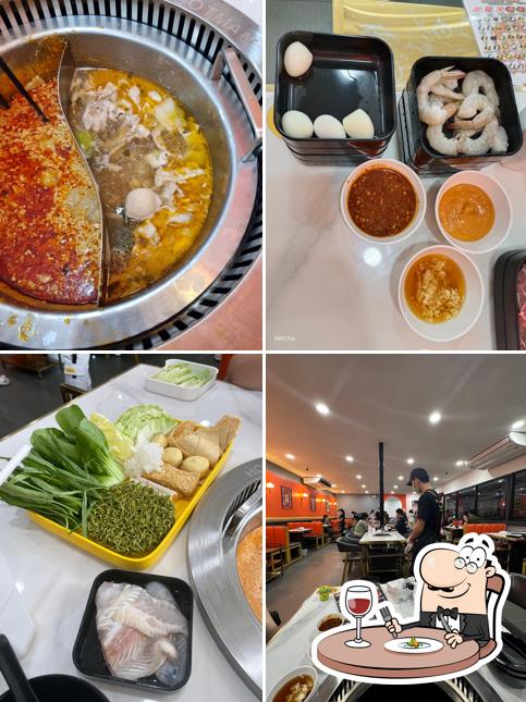Hotpot Man Shabu Mala Buffet Bangkae, Bangkok - Restaurant menu, prices ...
