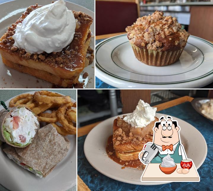 The Nook Diner, Hillsboro - Restaurant menu, prices and reviews