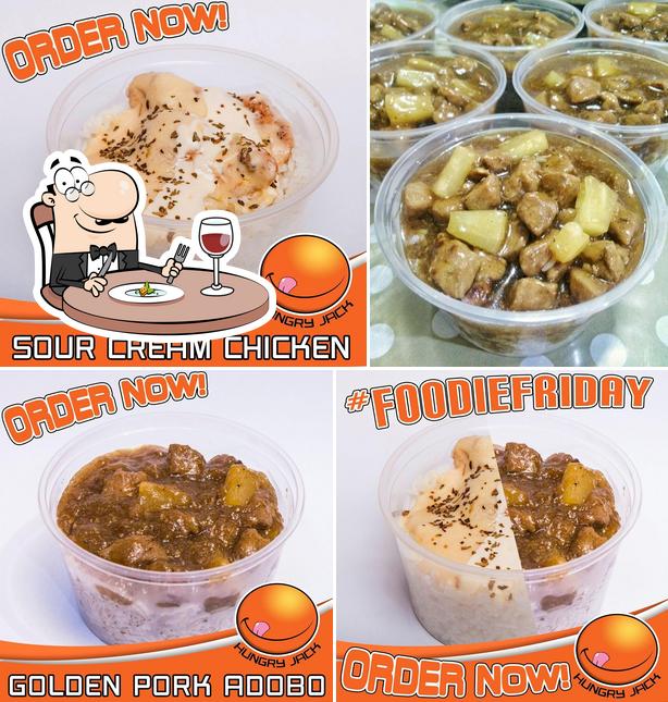 Hungry Jack restaurant, Cebu City - Restaurant reviews