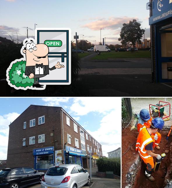 JKS Fish and Chips, Slough - Restaurant menu, prices and reviews