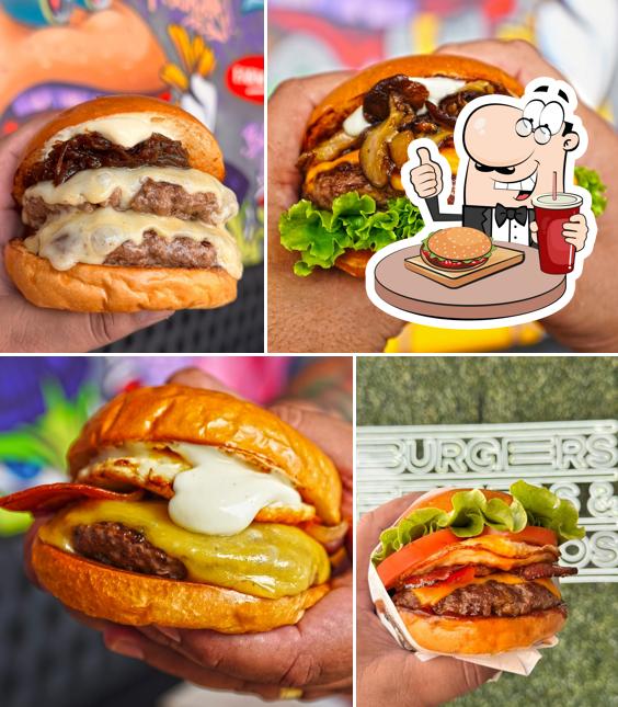 Jsk Burgers Djalma Batista Express, Manaus - Menu do restaurante ...