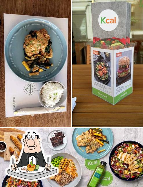 Kcal Restaurant, Abu Dhabi, CFP3+2XG - Al Seef - Restaurant menu and ...