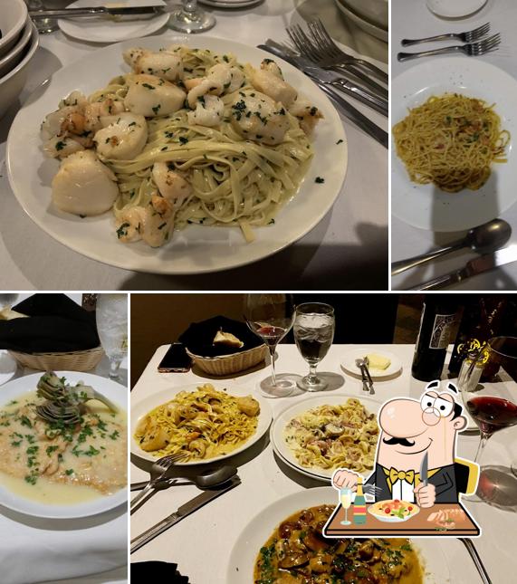 La Cena Ristorante, Jacksonville - Restaurant menu, prices and reviews