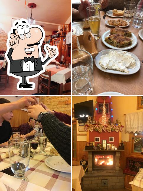 Το Κουτούκι του Νικόλα, Metsovo - Restaurant reviews