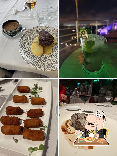 Restaurant Mirabé, Barcelona - Restaurant menu, prices and reviews