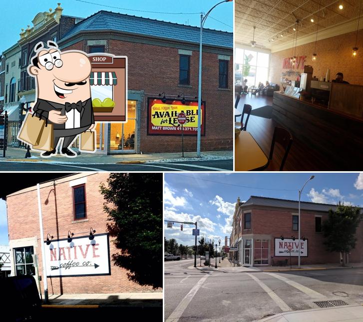 Native Coffee Co., Bellefontaine - Restaurant menu, prices and reviews