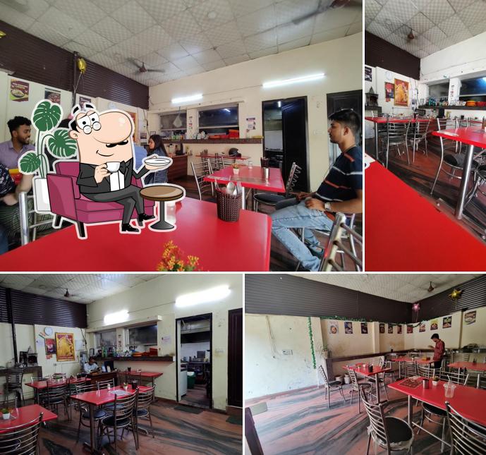 Noida Food Plaza, Noida - Restaurant menu, prices and reviews