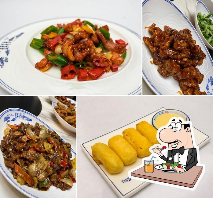 Old Shanghai Restaurant, Deva - Restaurant menu and reviews