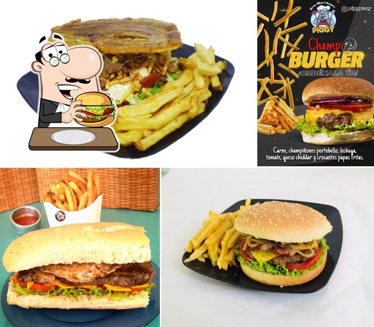 Piggy restaurant, Buenos Aires - Restaurant menu and reviews