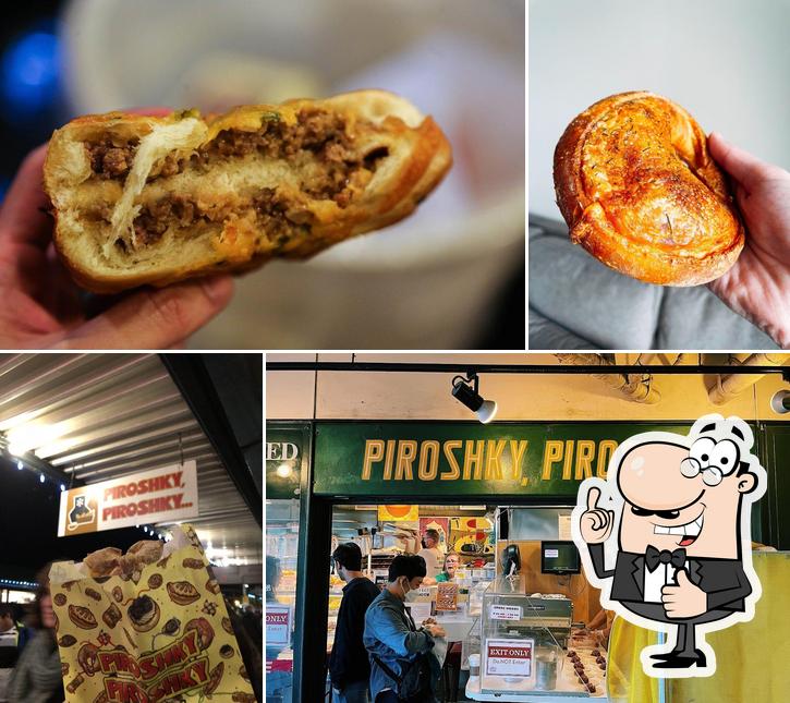 Piroshky Piroshky Pike Place Market, 1908 Pike Pl in Seattle ...