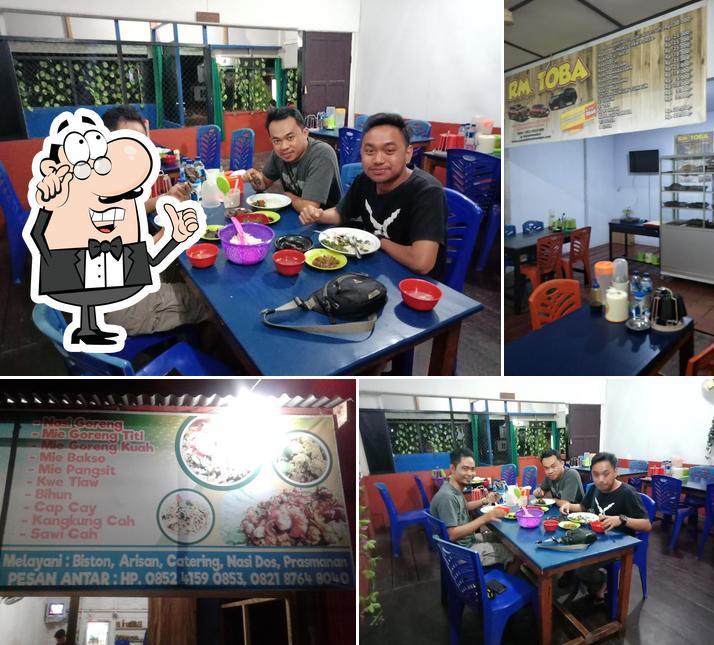 RM Khas Toraja ( TOBA ), Kendari - Restaurant menu, prices and reviews