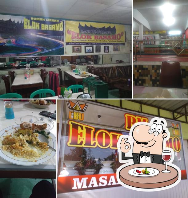RM Padang Elok Basamo restaurant, Muntilan - Restaurant reviews