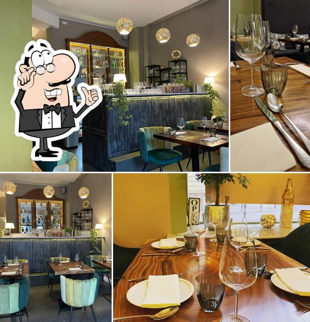 Raahi - Fine Indian Food restaurant, Lübeck - Restaurant menu and reviews
