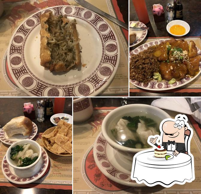 Ruby Chinese Restaurant, Warren - Restaurant menu, prices and reviews