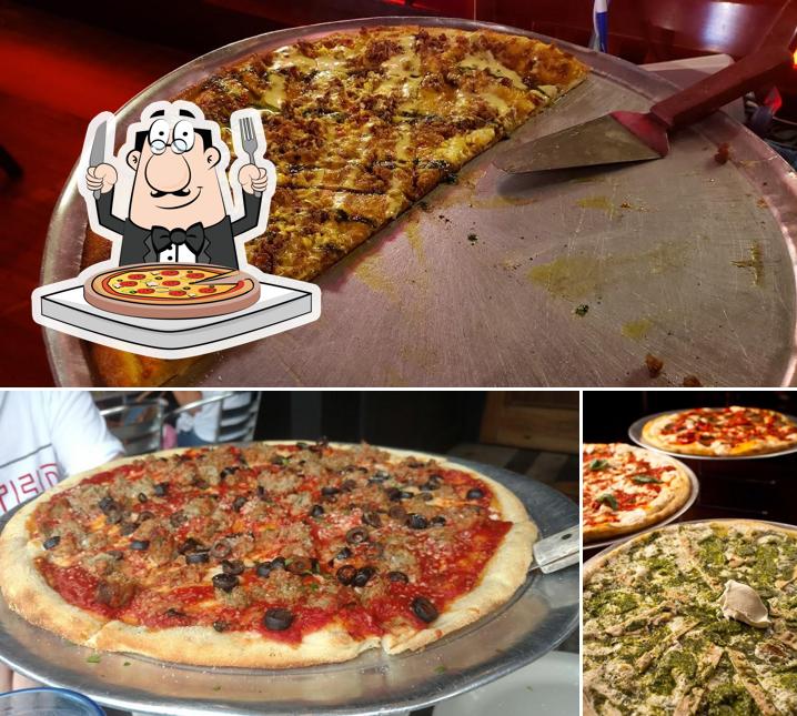 SaZa Serious Italian Food, 130 Commerce St in Montgomery - Restaurant ...