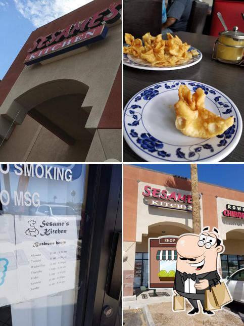 Sesame's Kitchen, Yuma - Restaurant menu, prices and reviews