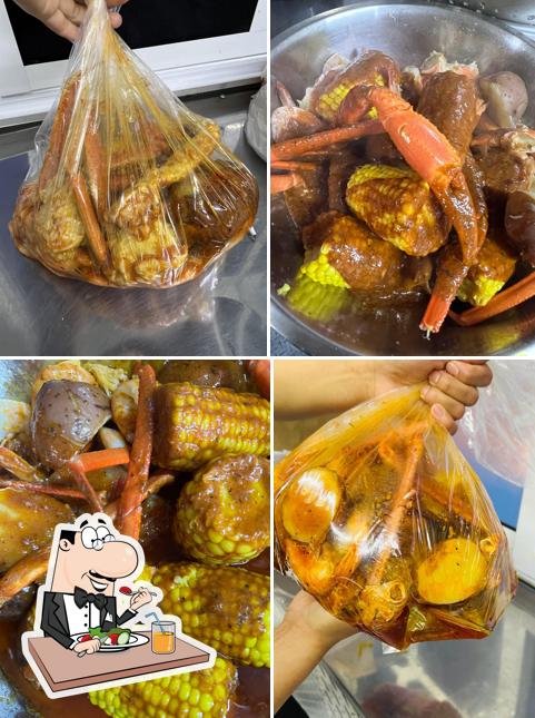 Shell Shack Seafood, Grand Junction - Restaurant menu, prices and reviews
