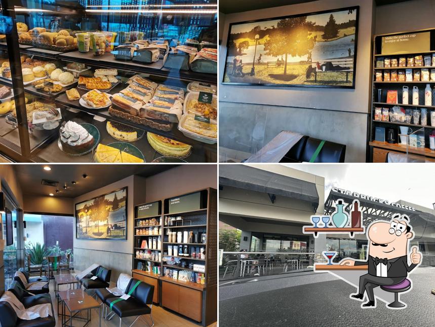 Starbucks Shell SLEX Muntinlupa (Southbound), Muntinlupa - Restaurant ...