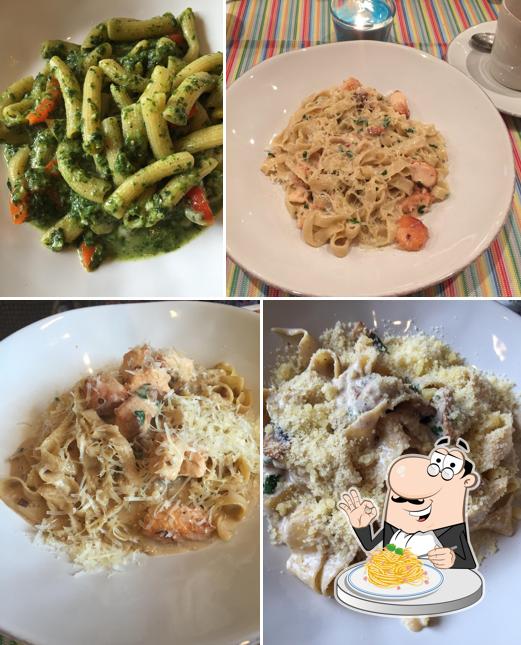 Страсти по пасте restaurant, Moscow - Restaurant reviews